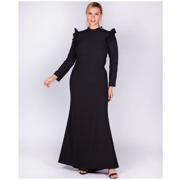 CAMILYN BETH | Dresses | Camilyn Beth Camilla Gown Purple | Poshmark